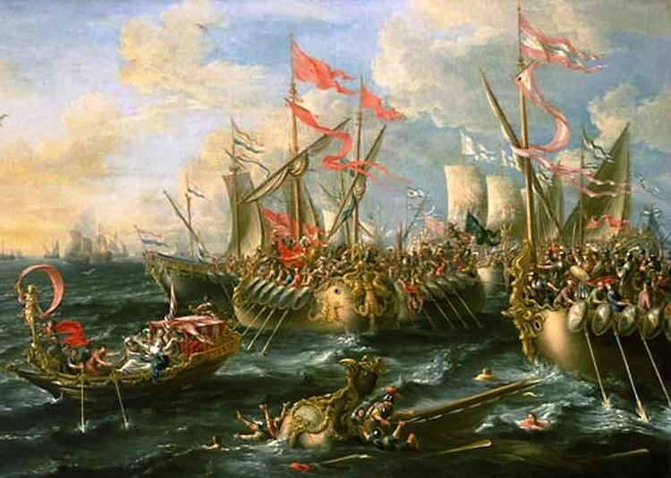 The 5 Most Important Battles Of The Ancient Greek Wars