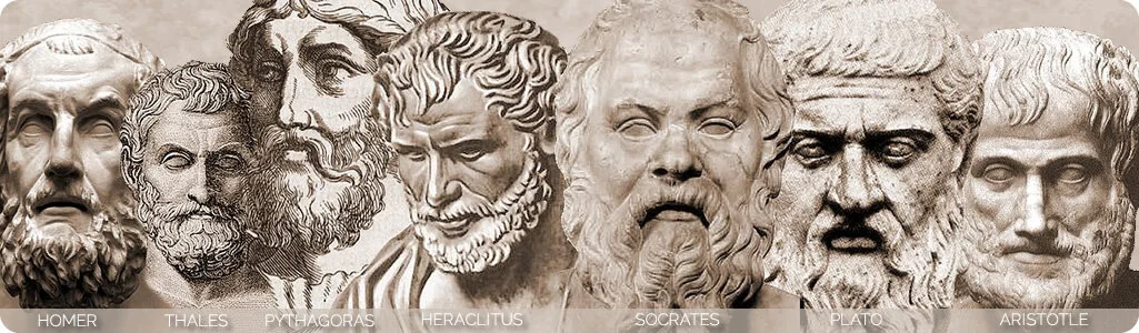 Most Known Ancient Greek Philosophers and Schools