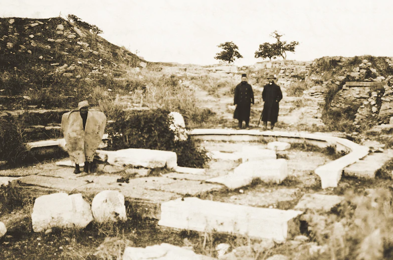 How archaeologists found the lost city of Troy