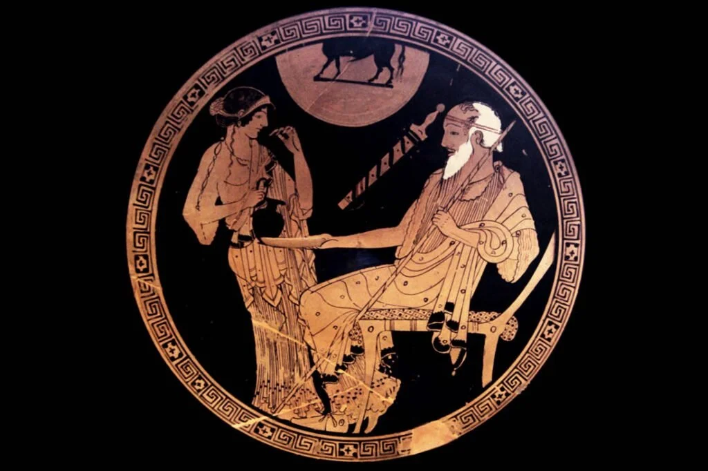 Kykeonas: The "cocktail" that the ancient Greeks drank