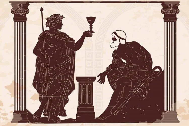 Kykeonas: The "cocktail" that the ancient Greeks drank