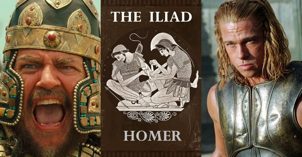 Homer Or Hollywood: 5 Inaccuracies In Brad Pitt’s Troy