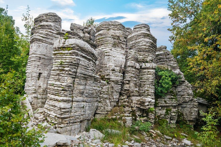 14 of the Most Beautiful Natural Wonders in Greece