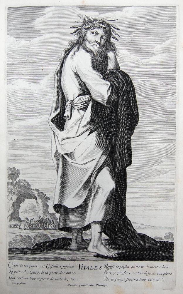 Thales Of Miletus: The Father Of Western Philosophy (Facts & Bio)