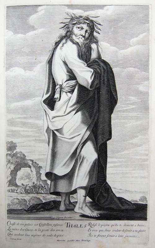 Thales Of Miletus: The Father Of Western Philosophy (Facts & Bio)