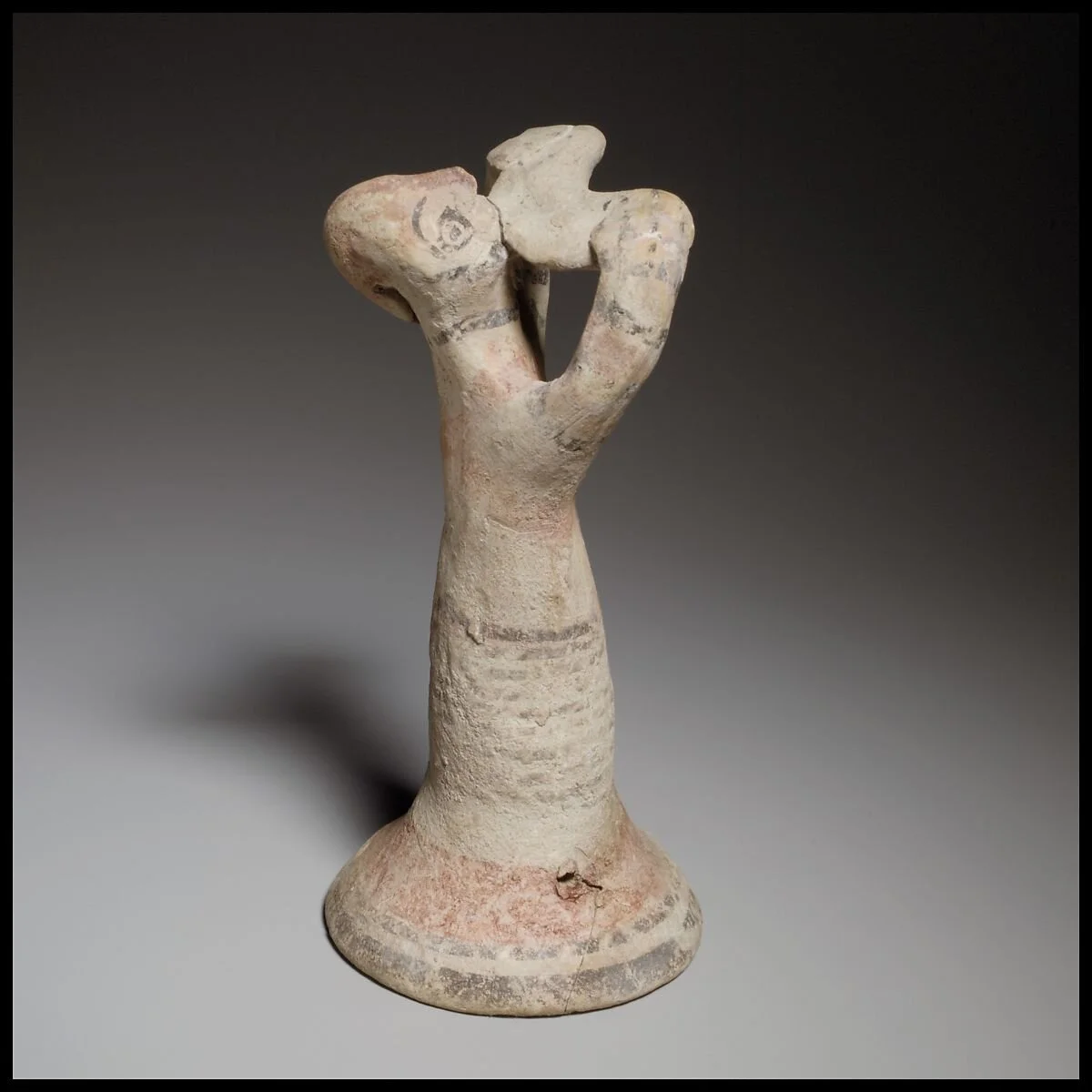 Greek Terracotta Figurines with Articulated Limbs