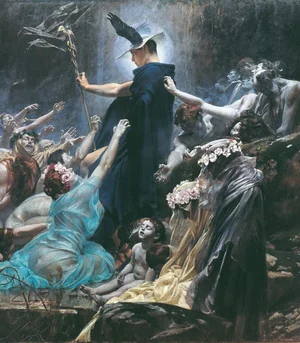 Magic and Spells In Ancient Greece and Rome