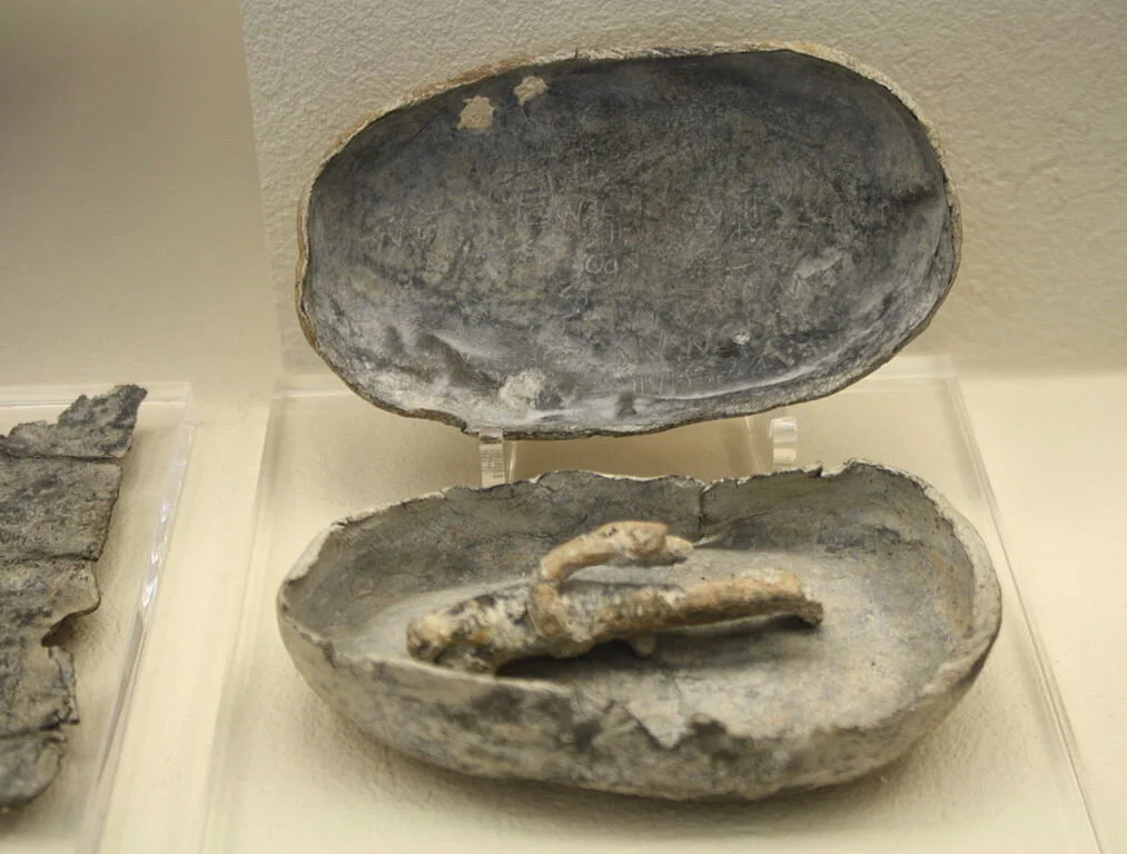 Magic and Spells In Ancient Greece and Rome