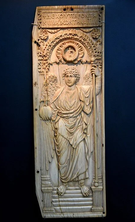 The Ivory Carving Art of the Eastern Roman Empire