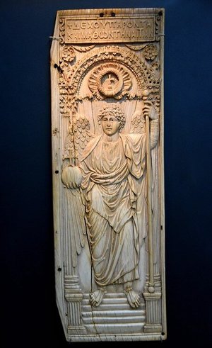 The Ivory Carving Art of the Eastern Roman Empire