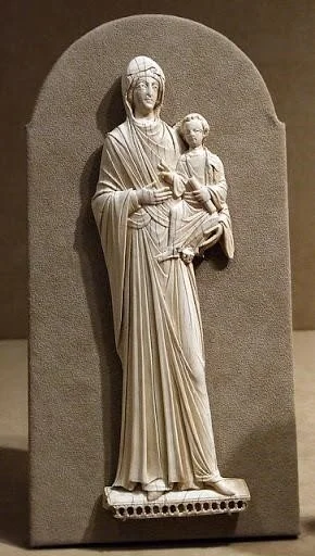 The Ivory Carving Art of the Eastern Roman Empire