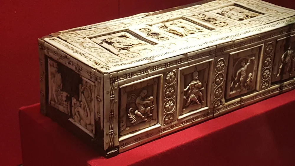 The Ivory Carving Art of the Eastern Roman Empire