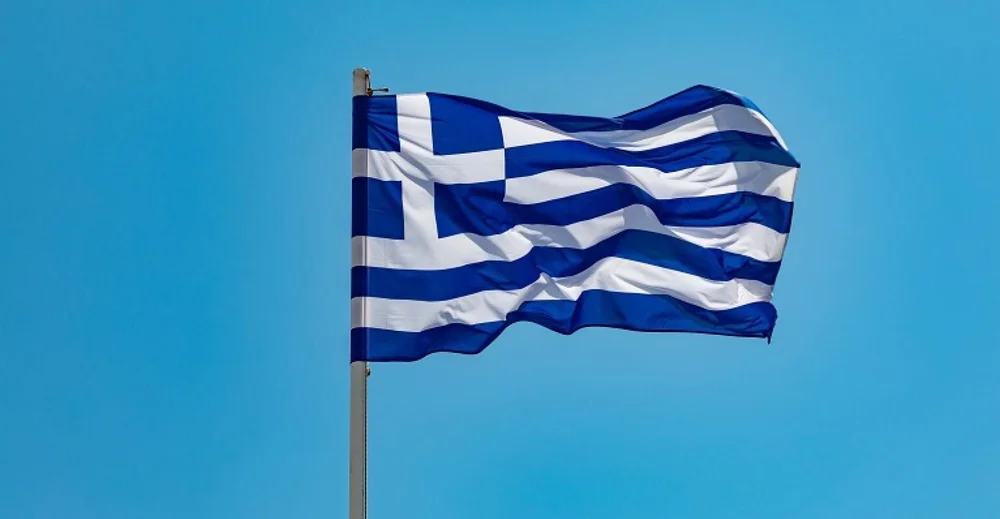 The symbols of Greece