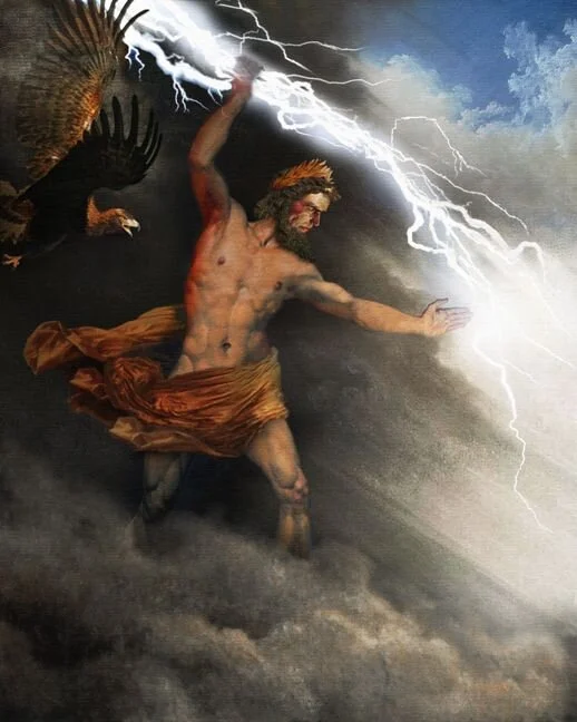 Holy Symbols of the Greek Gods