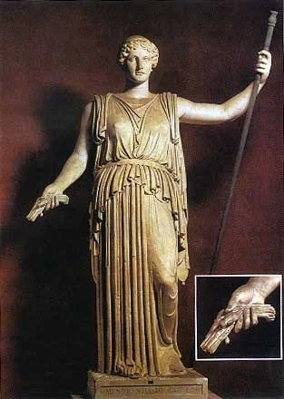 Who are the 12 Greek gods and goddesses?