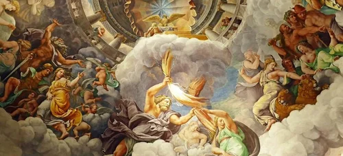 Who are the 12 Greek gods and goddesses?