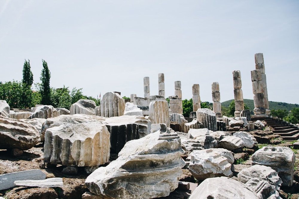 8 Most Interesting Ancient Greek and Roman Ruins in Turkey