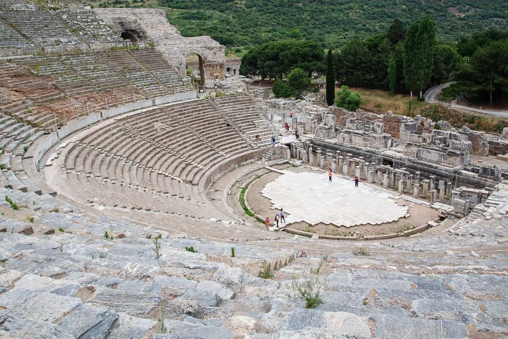 8 Most Interesting Ancient Greek and Roman Ruins in Turkey