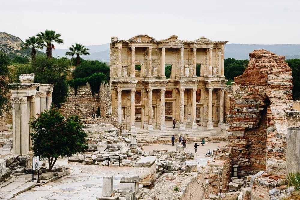 8 Most Interesting Ancient Greek and Roman Ruins in Turkey