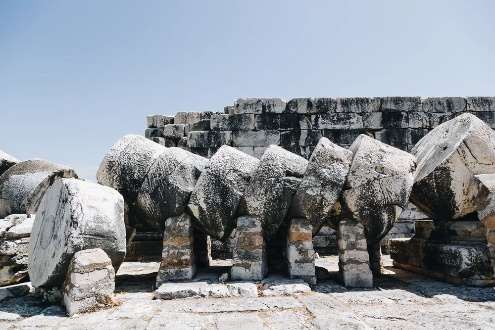 8 Most Interesting Ancient Greek and Roman Ruins in Turkey