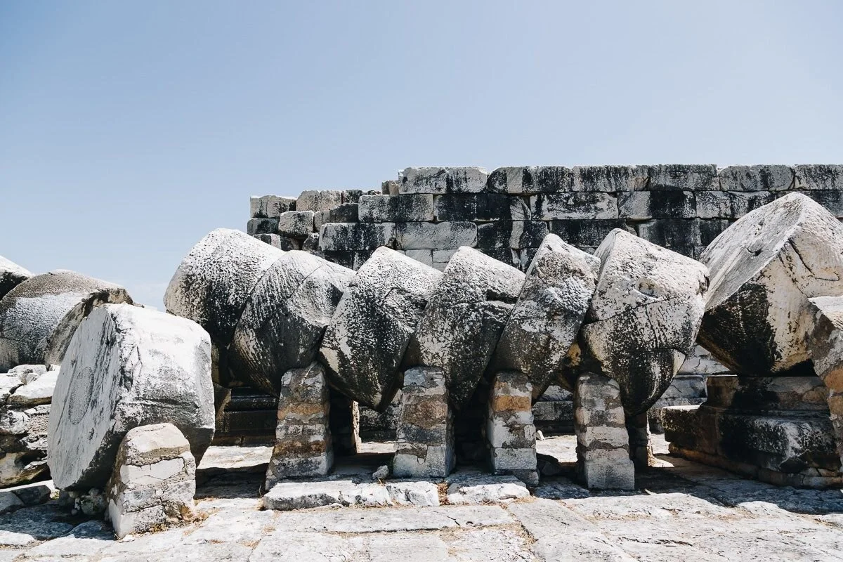 8 Most Interesting Ancient Greek and Roman Ruins in Turkey
