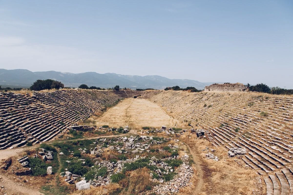 8 Most Interesting Ancient Greek and Roman Ruins in Turkey