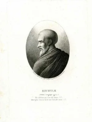 Aeschylus: Understanding The Father of Tragedy