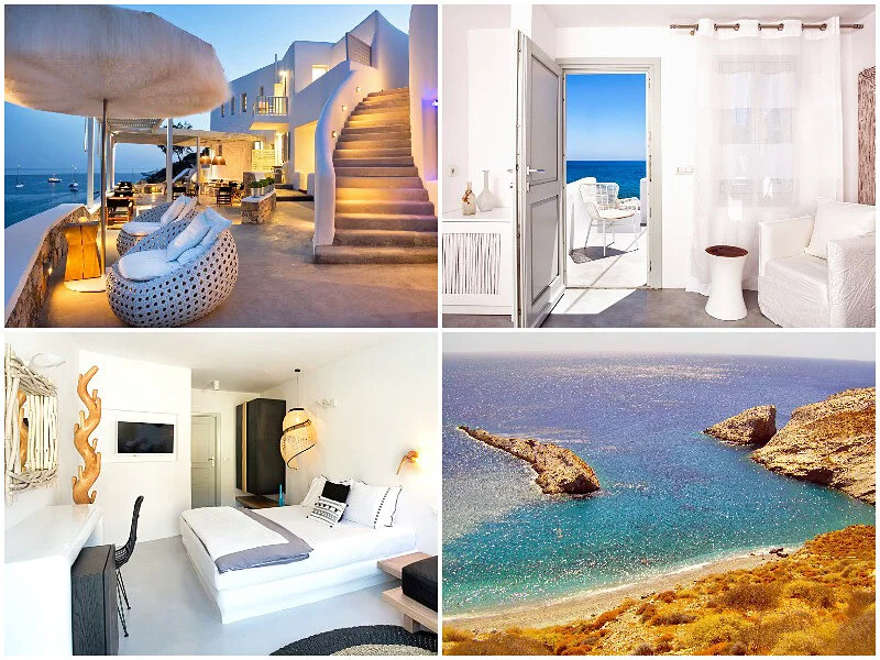 7 very secret Greek islands (and how to get there)