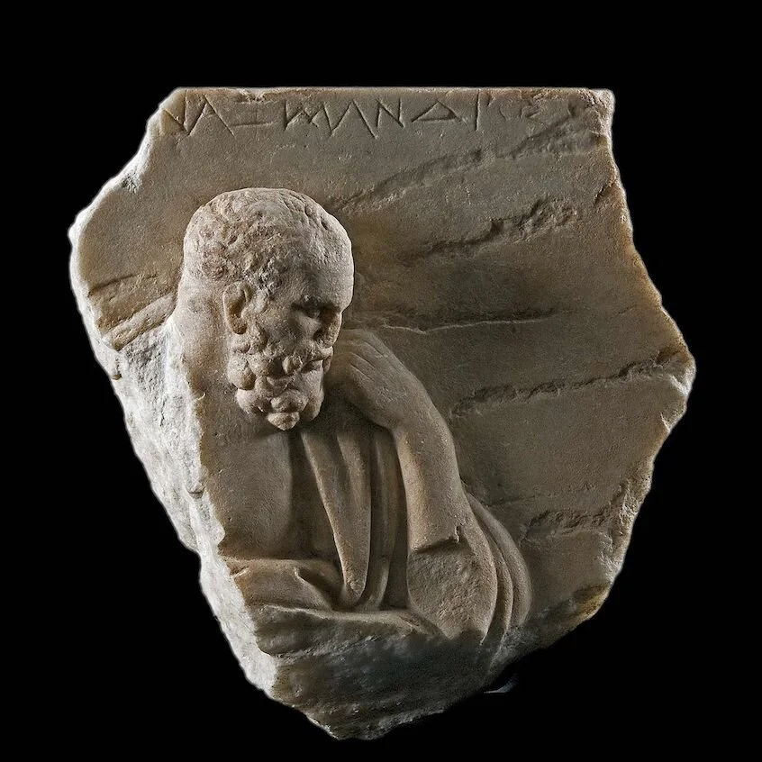 20 Ancient Greek Philosophers and Their Biographies