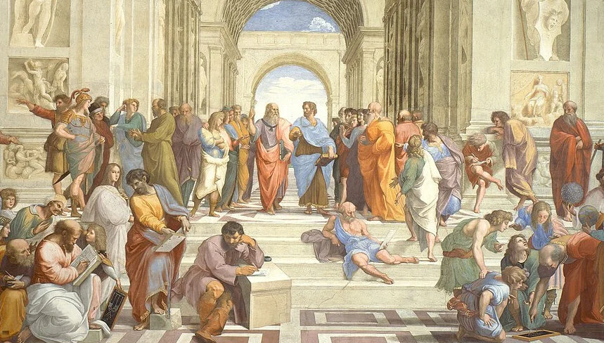 20 Ancient Greek Philosophers and Their Biographies