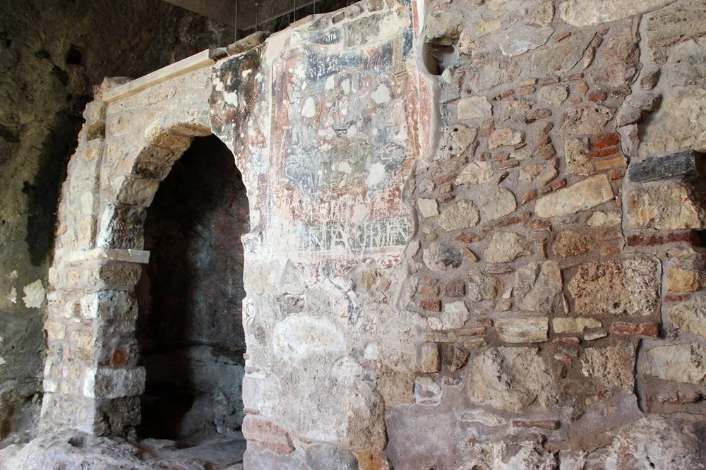 The hidden secret inside the sacred rock of the Acropolis
