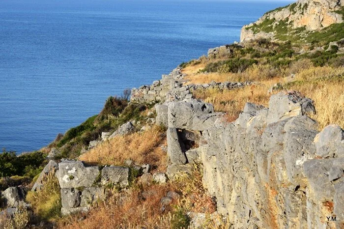 Ancient Zarax: An ancient city and fortified port that remained in use ...