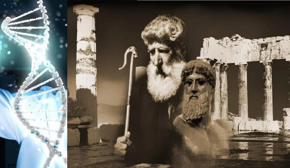 Researchers discover genetic similarities between today’s Greeks and ...