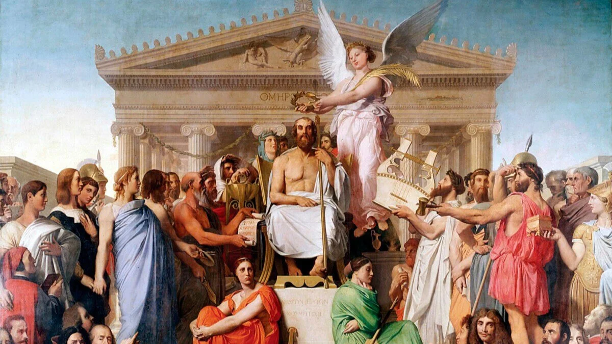 Is the DNA of modern Greek people similar to that of the ancient Greeks ...