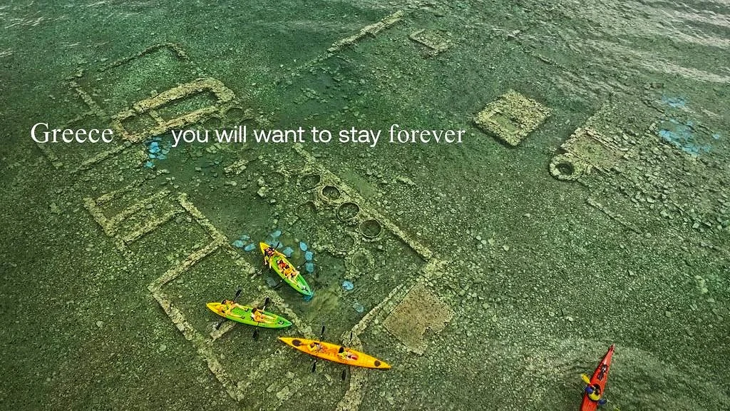 Mythical grottos: The most famous caves in Greece