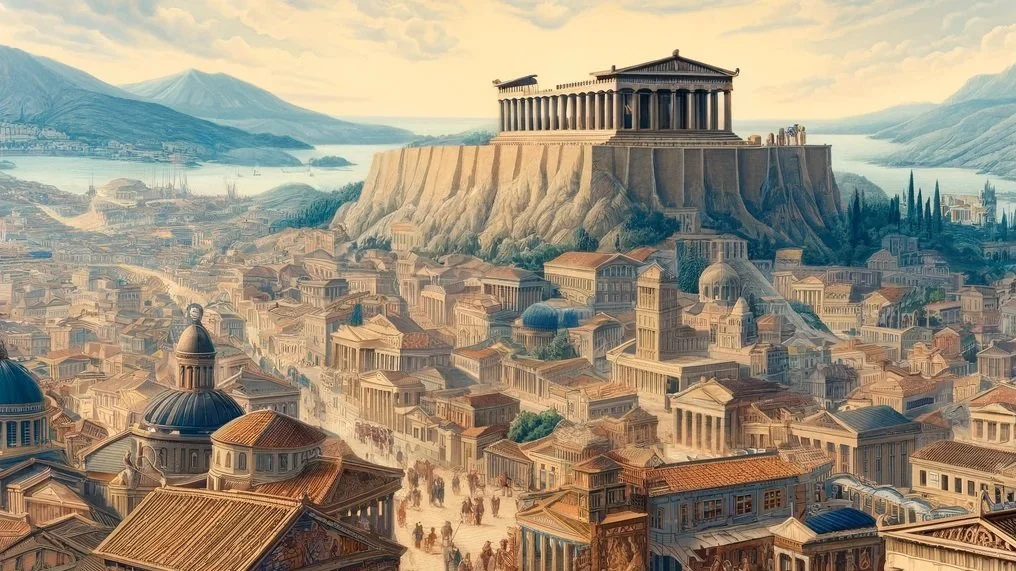 Greece High Definition - A historic cradle of Hellenism