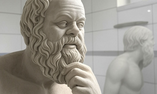 How Did the Ancient Greeks Shave? A Ritual of Identity and Discipline