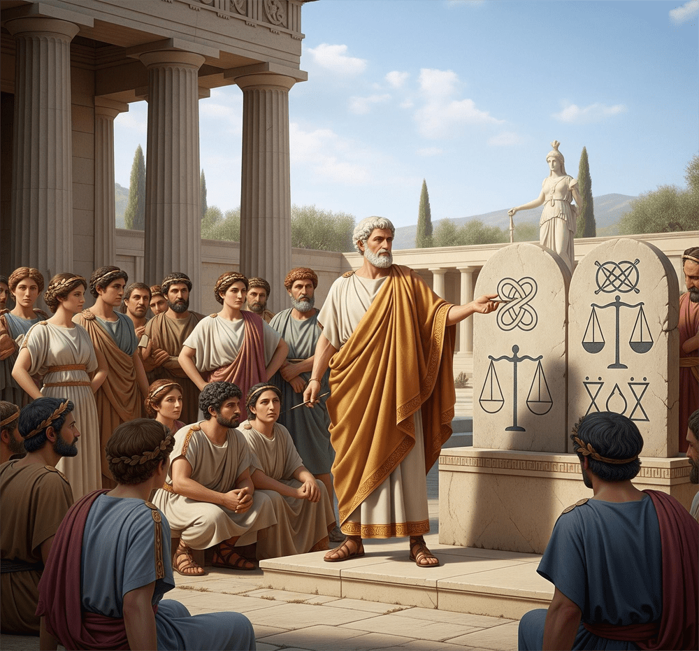 Greek Law Codes: Solon’s Legacy