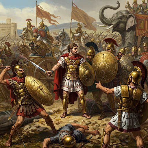 Alexander the Great: Conqueror or Visionary? Unpacking His Legacy