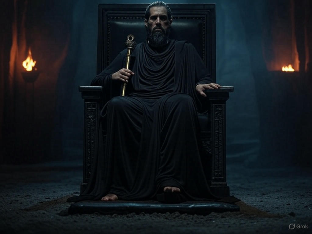 Hades: The God of the Underworld and His Realm