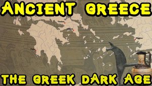 Ancient Greek in the Dark Ages: Origins, Impact, and End