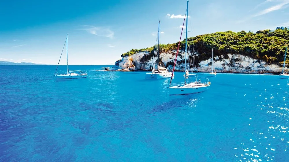 Visit Once, Stay Forever: The Ionian Island That Captivates Everyone!
