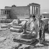 The Ancient Water Tank on the Acropolis