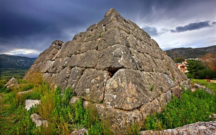 The Pyramid of Argos-Helleniko: Possibly the Oldest Pyramid in the World