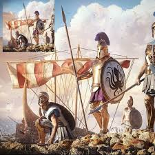 The Role of Greek Mercenaries in Ancient Warfare