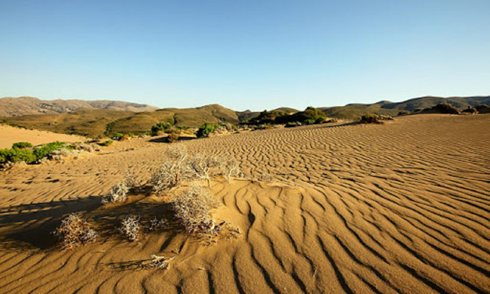 Greece: The only country in the world featuring every type of climate ...