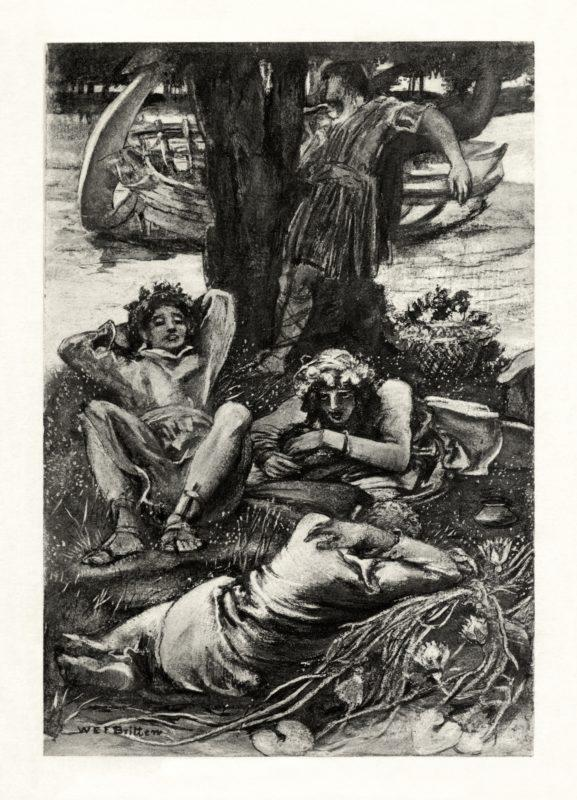 The Journey of Odysseus: A Breakdown of the Odyssey