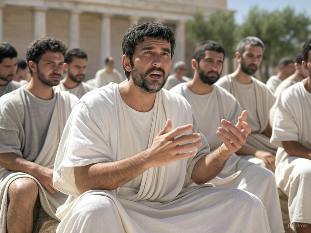 The Sophists: Educators or Skeptics? Debating Their Role in Ancient Greece