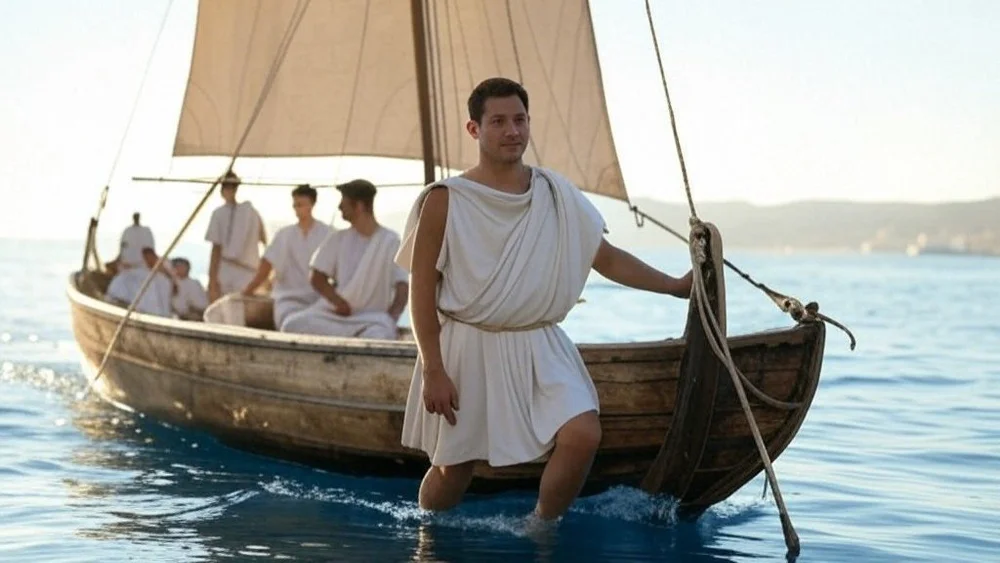 Explore All the Places Around the World... Visited by the Ancient Greeks