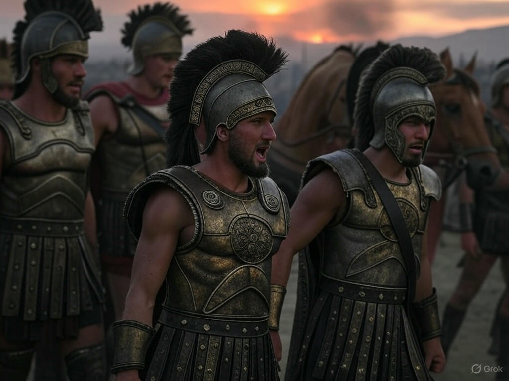 The Trojan War: Fact or Fiction? Uncovering the Truth Behind the Legend